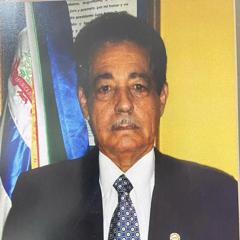 Núñez Cosme Jaime, MG (r) ERD - INSTITUTO DE GENERALES Y ALMIRANTES DE ...